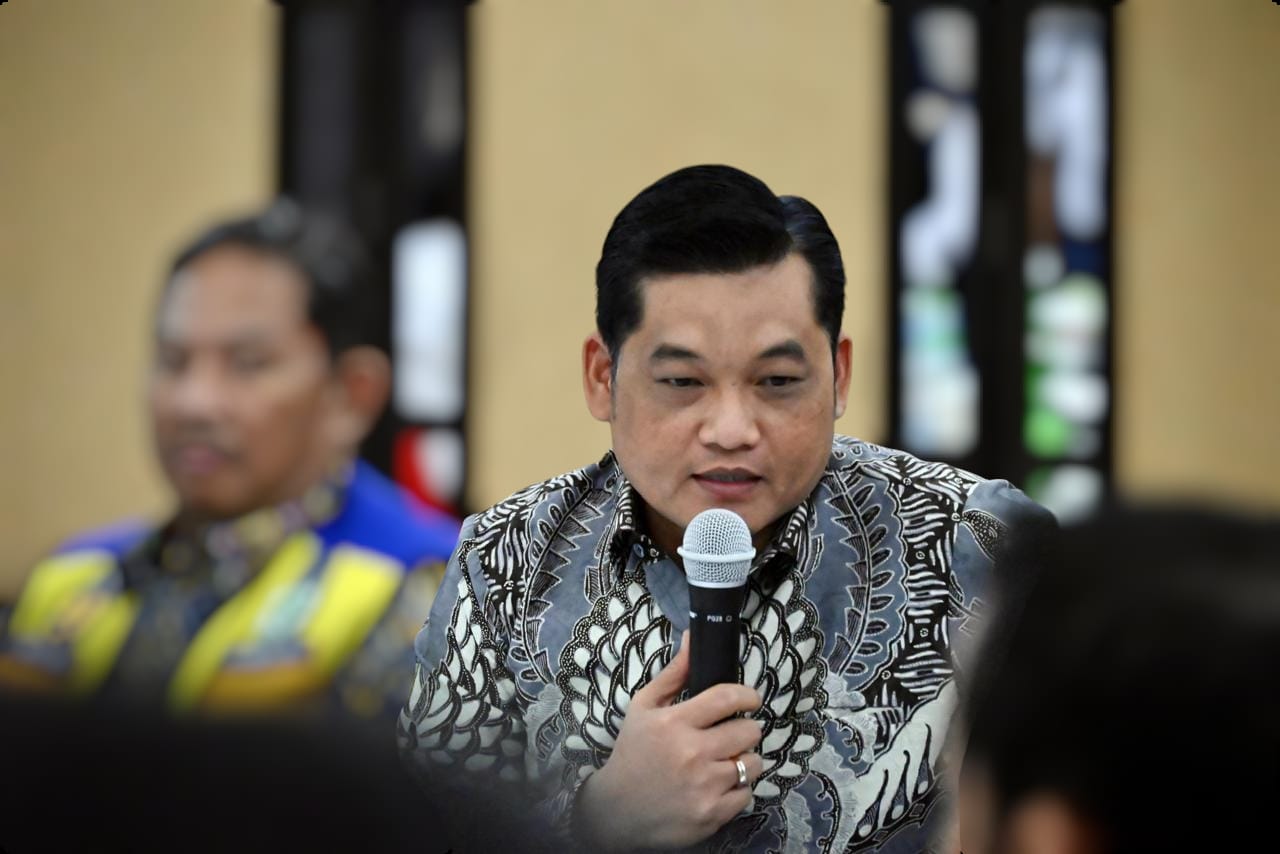 H. Ilham Pangestu Ucapkan Selamat atas Terpilihnya Ayah Wa-Panyang sebagai Bupati dan Wakil ...